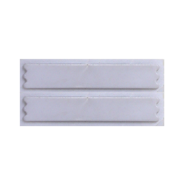 Etiqueta Blanca adhesiva Antihurto DR-Sheet White 3 Resonadores ...