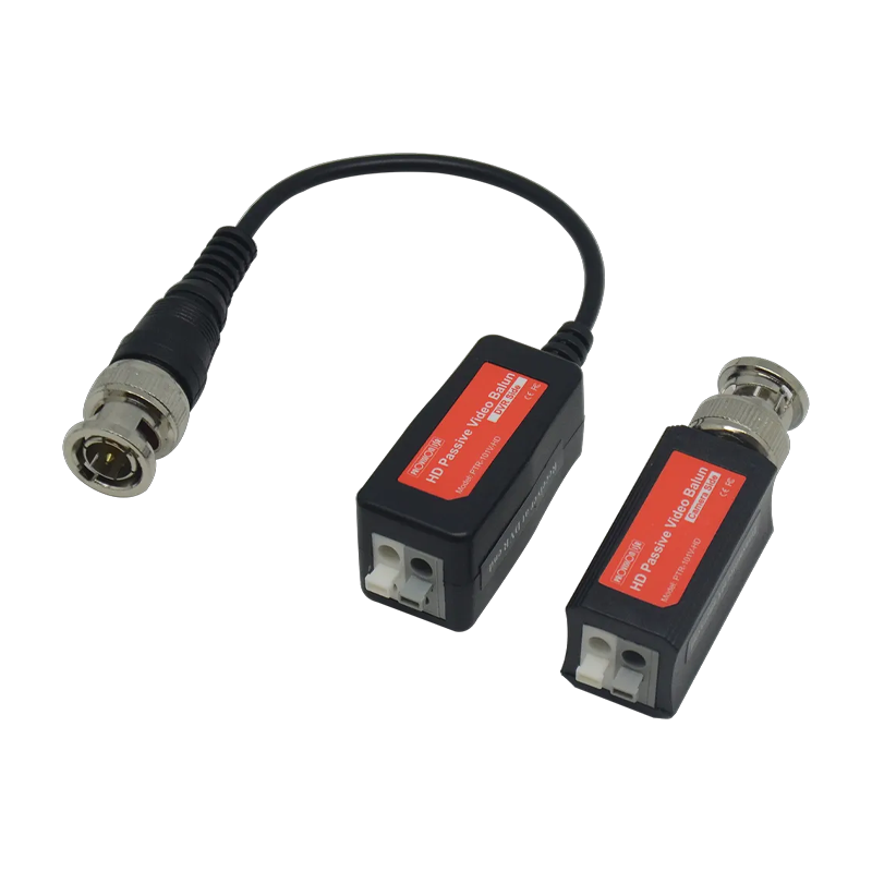 PTR-101V-HD-8 Transceptor de vídeo pasivo HD de un solo canal de 8MP ...